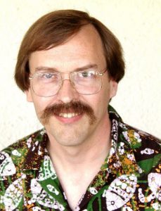 Larry Wall, Founder of Perl